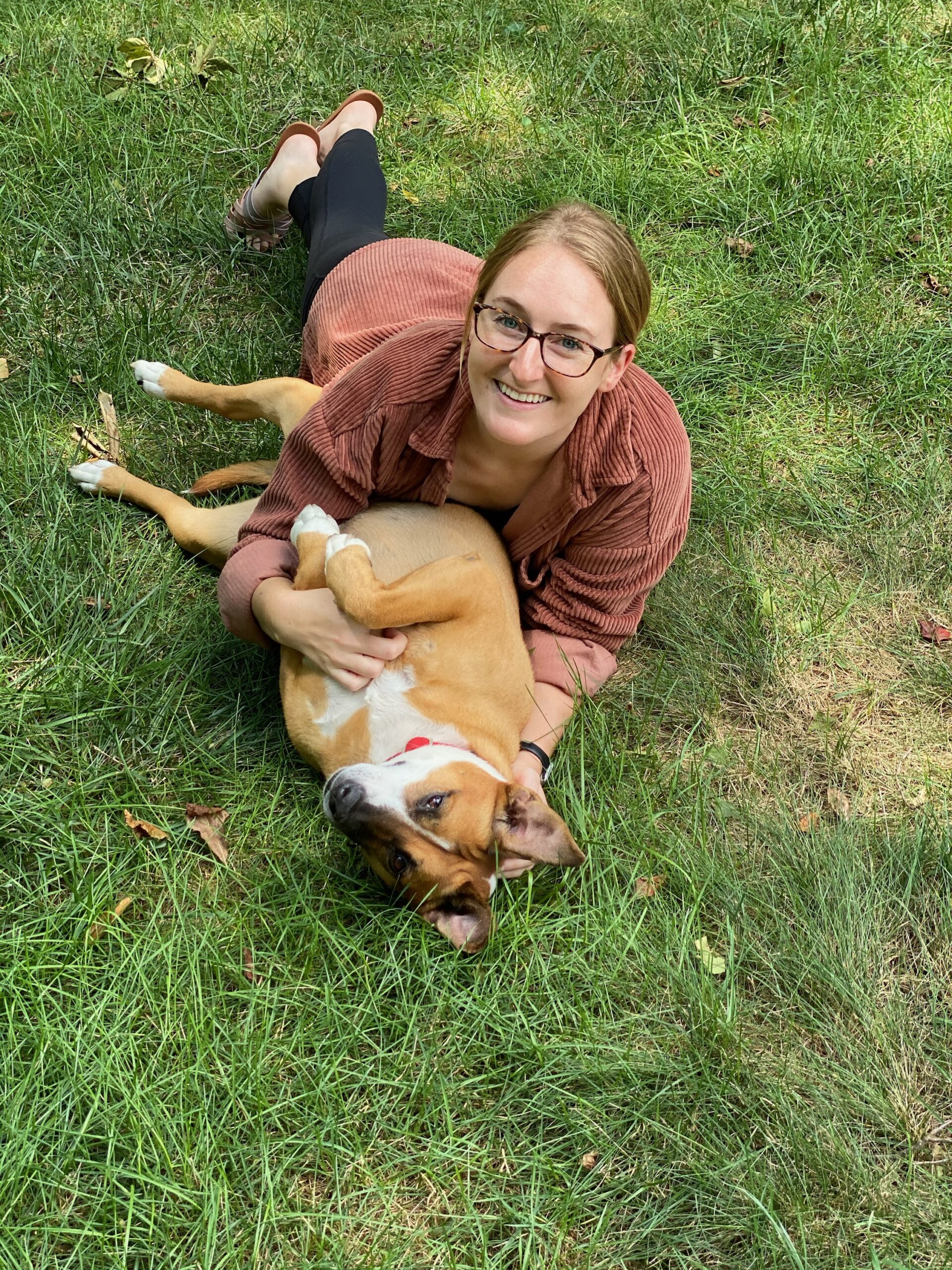 Runner Spotlight: Amanda